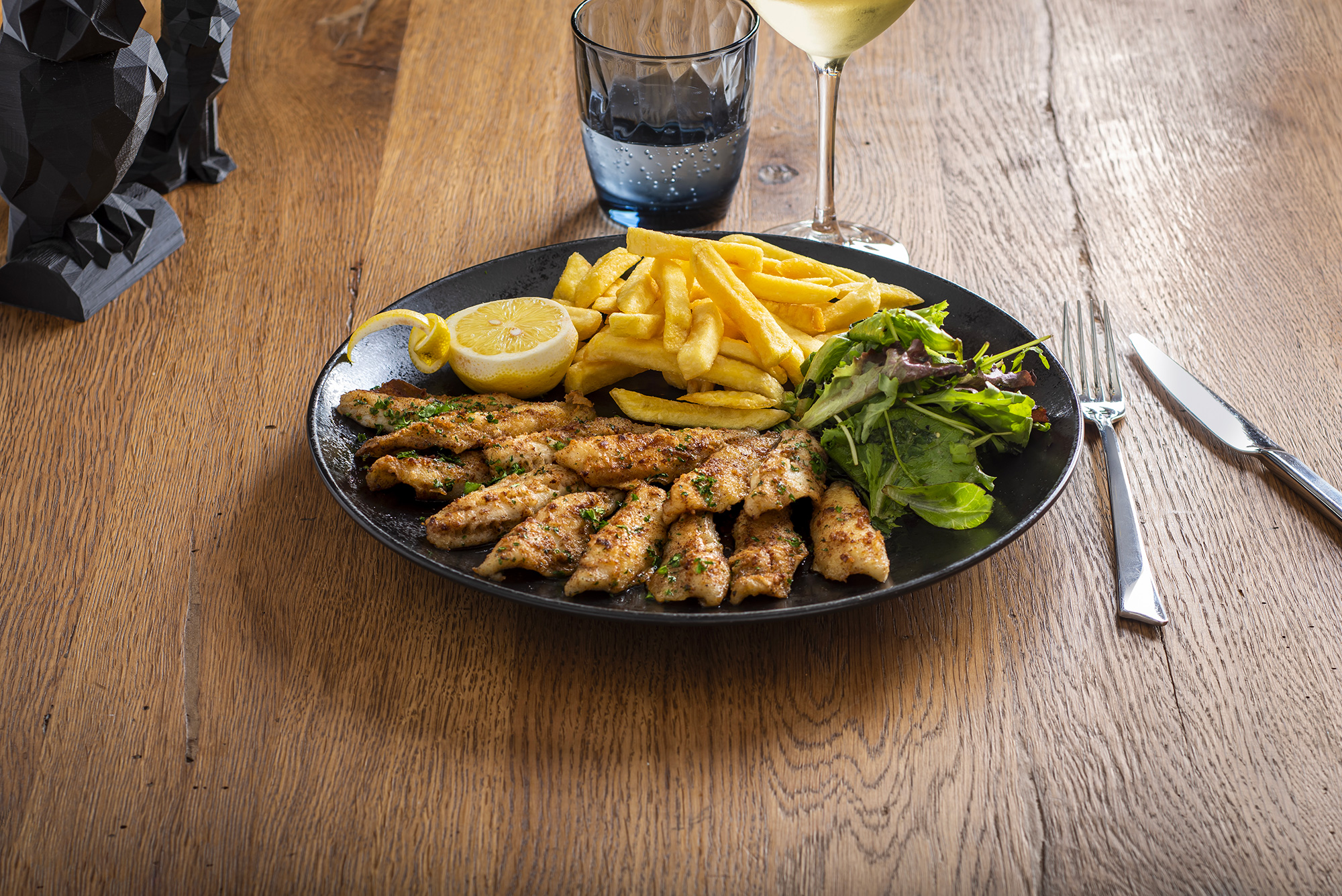 Recette Filets de perche | Inspirations Food